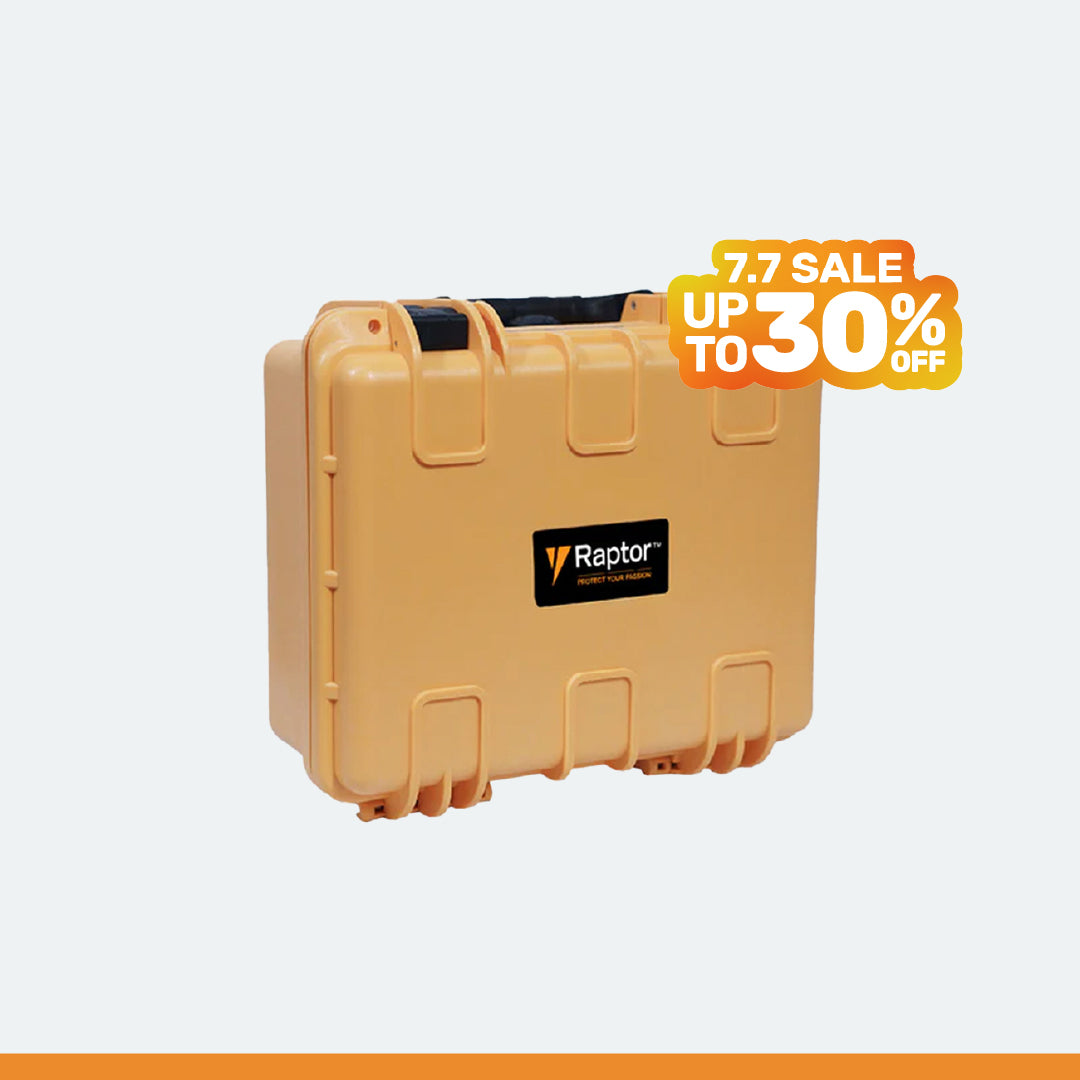 Raptor | Extreme - Hand Carry Hard Case