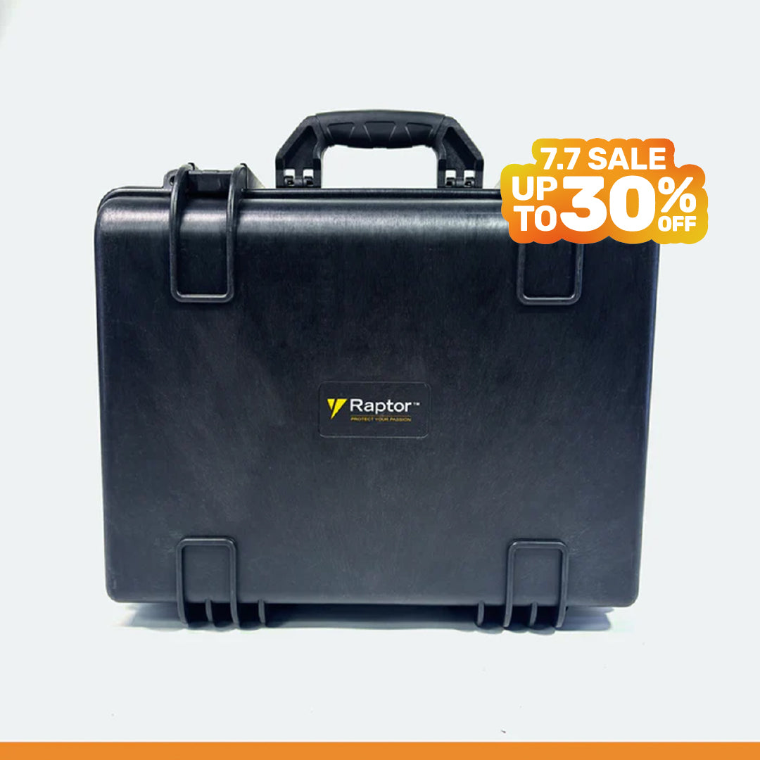 Raptor | Extreme - Extra Big Heavy Duty Hard Case Storage