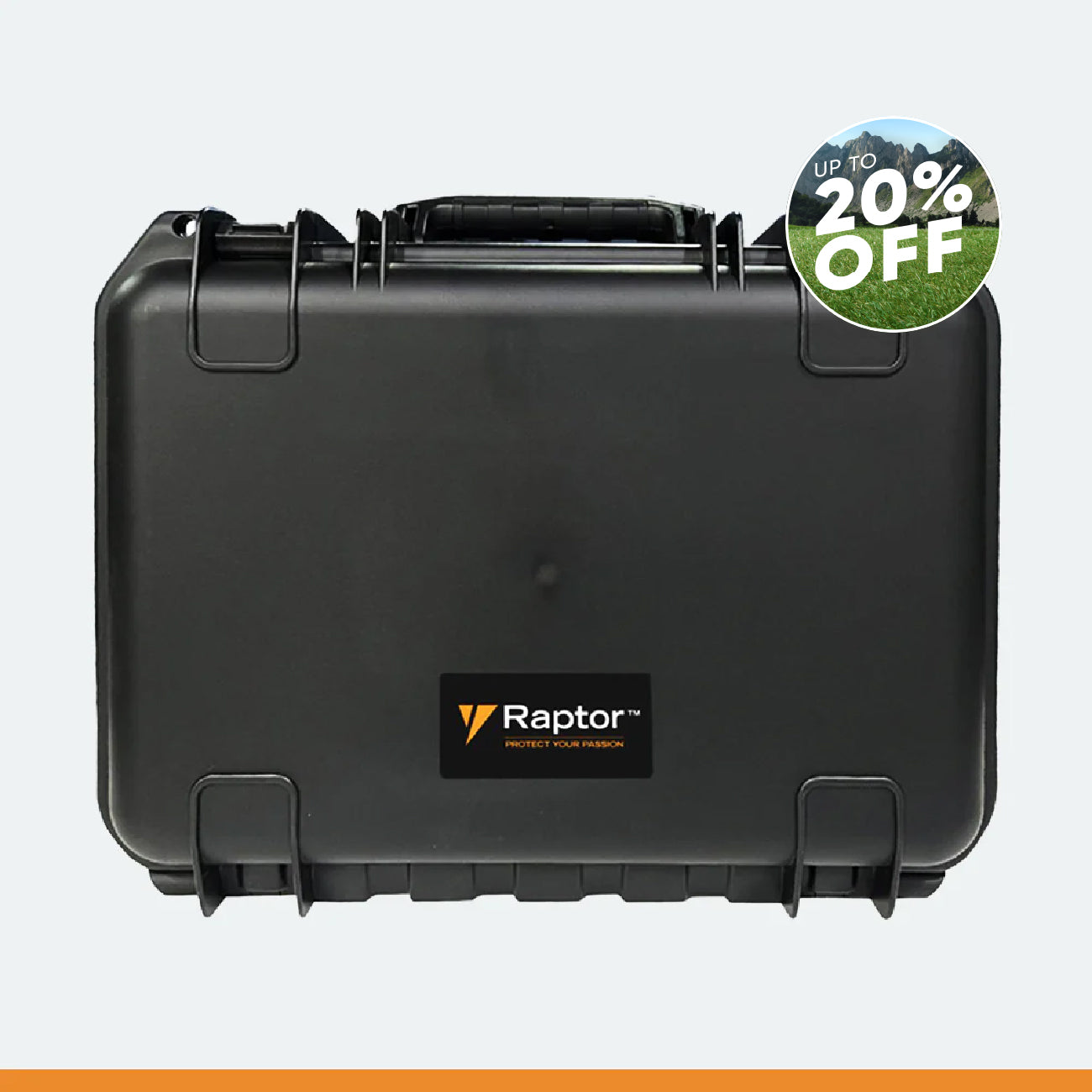 Raptor | Lite - Equipment Hard Case Long