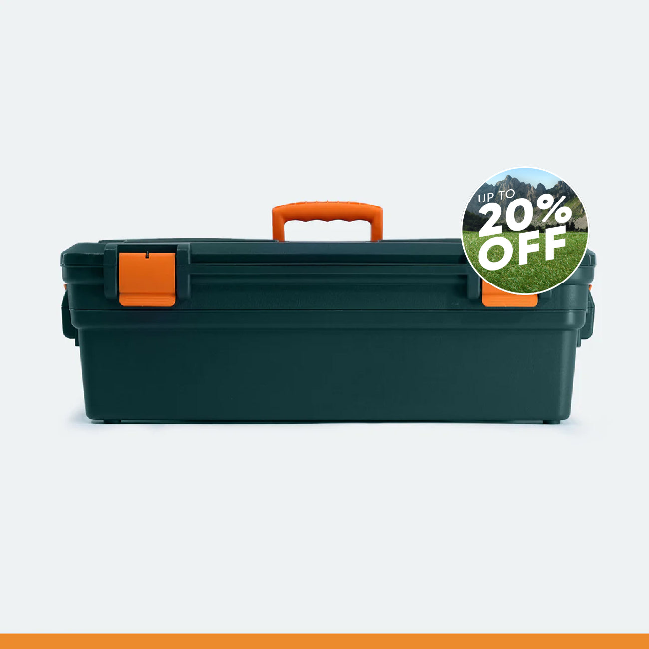 Raptor | Utility - Tool Storage