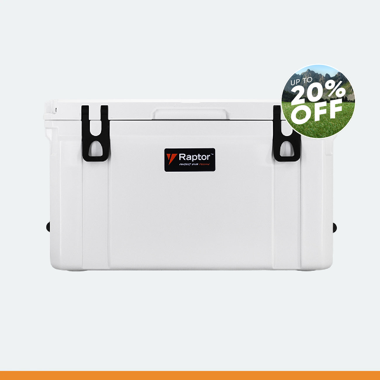 Raptor Cooler Arctic Hand Carry 55