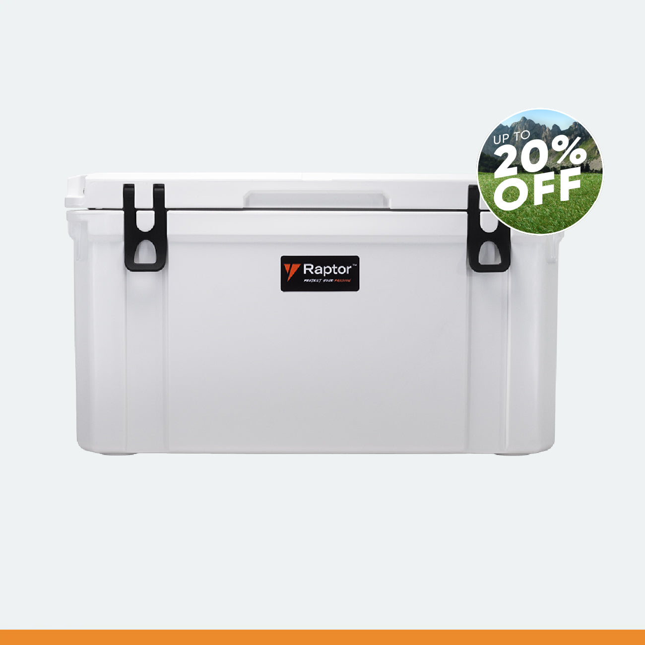 Raptor | Cooler Arctic Hand Carry 75