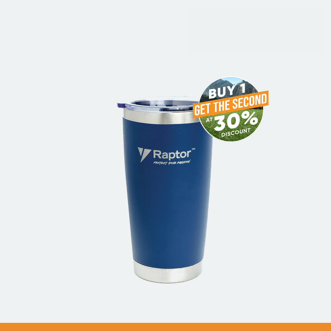Raptor | Drinkware - 18oz Insulated Cup