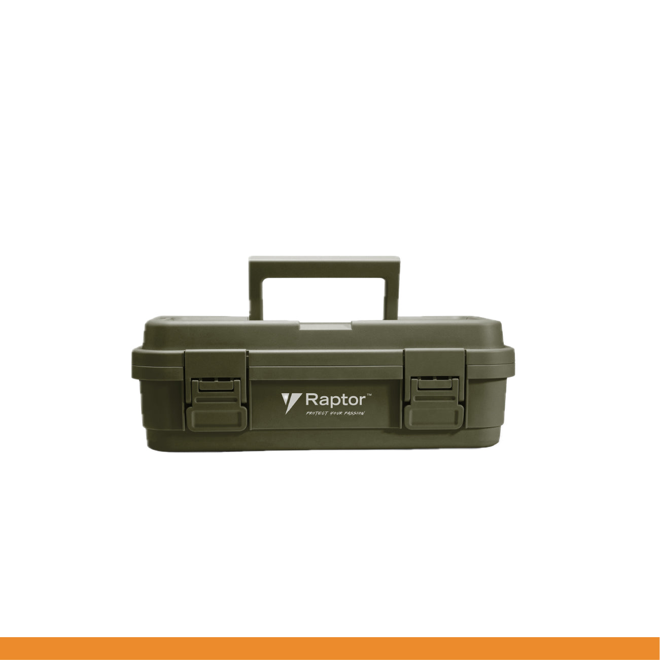 Raptor Case Utility 4.5L Stackable Tool box